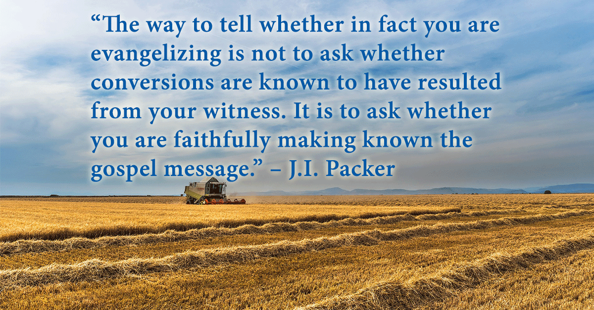 5 Great Quotes on Evangelism From: “Evangelism and the Sovereignty of ...