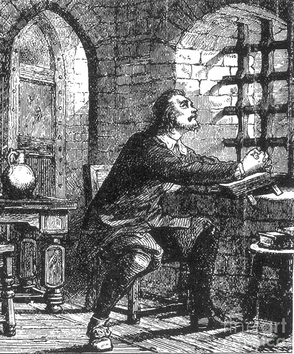 What Prison and Bunyan Reveal About Our Faith? – Witkowski Blog