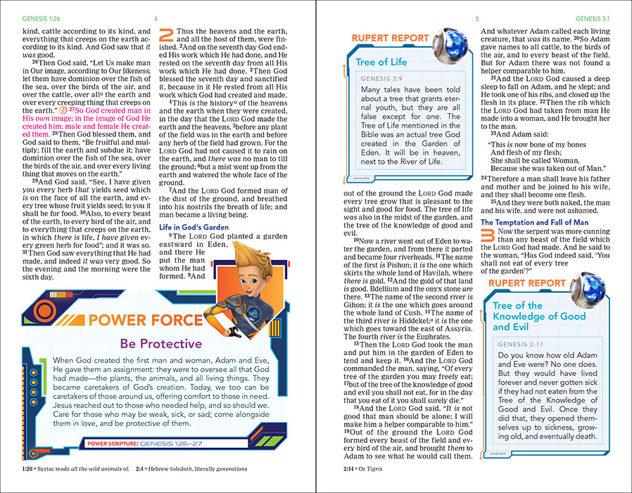 David Jeremiah Kids Study Bible: Review – Witkowski Blog