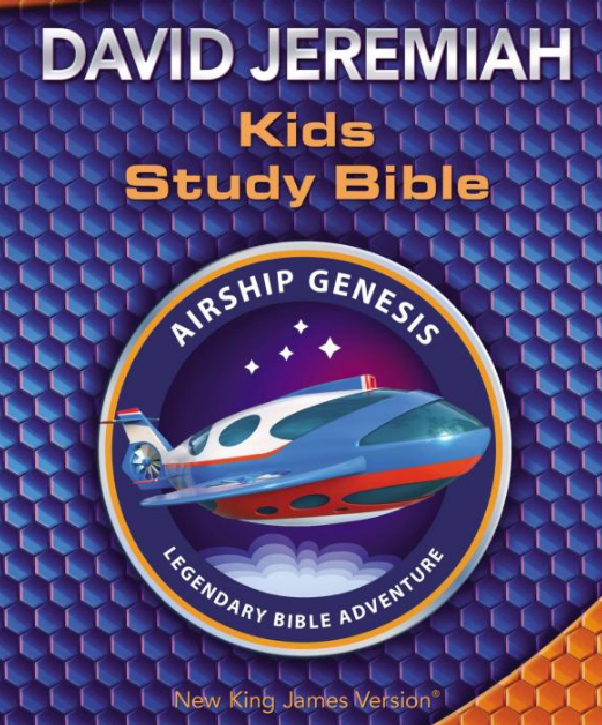 David Jeremiah Kids Study Bible: Review – Witkowski Blog