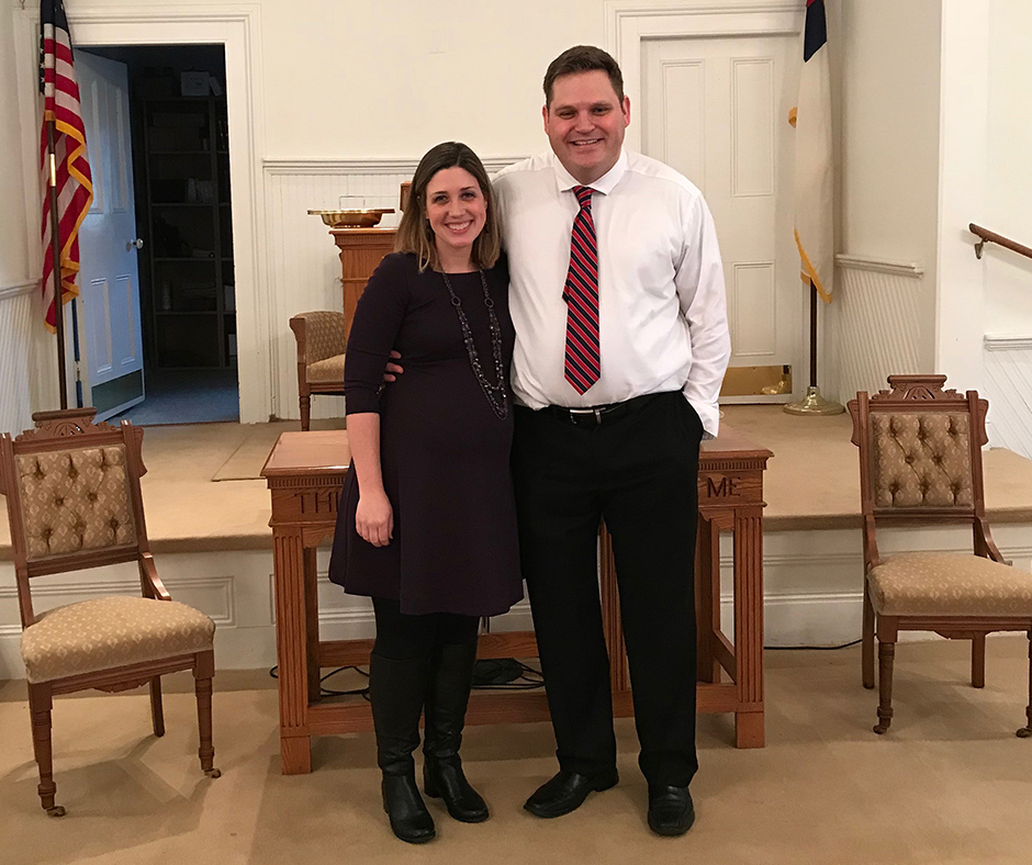 Witkowski Memo: Amissville Baptist Church – Witkowski Blog