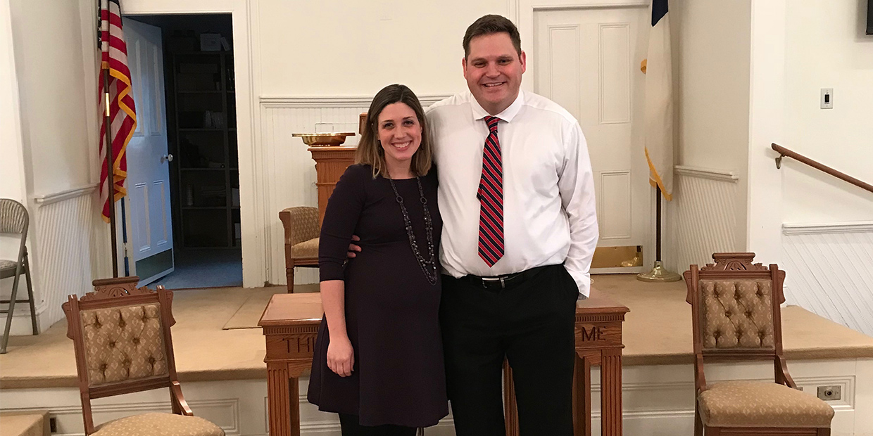 Witkowski Memo: Amissville Baptist Church – Witkowski Blog