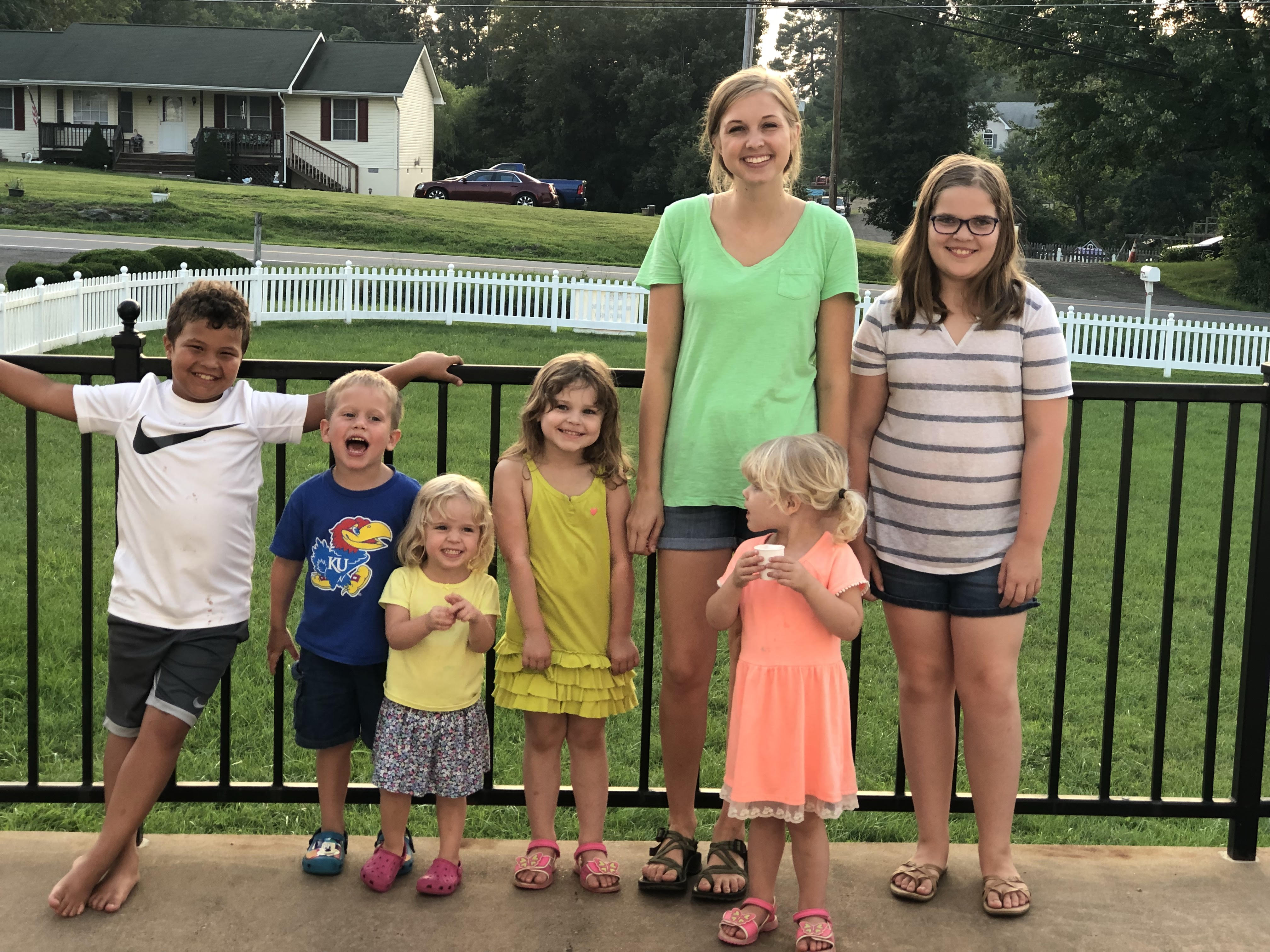 kately kids final night – Witkowski Blog