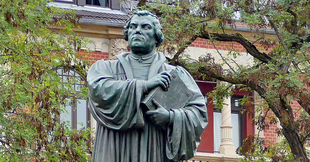 Why Should Baptists Celebrate A German Monk’s Reformation? – Witkowski Blog