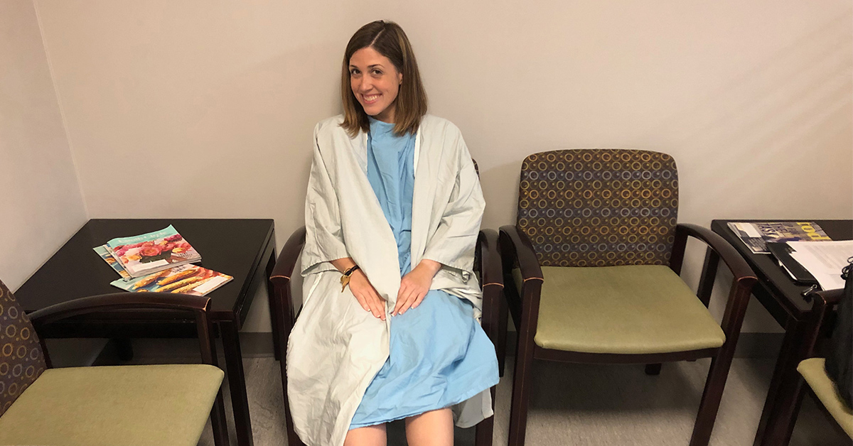 Memo: April’s Breast Cancer August 2019 Update – Witkowski Blog