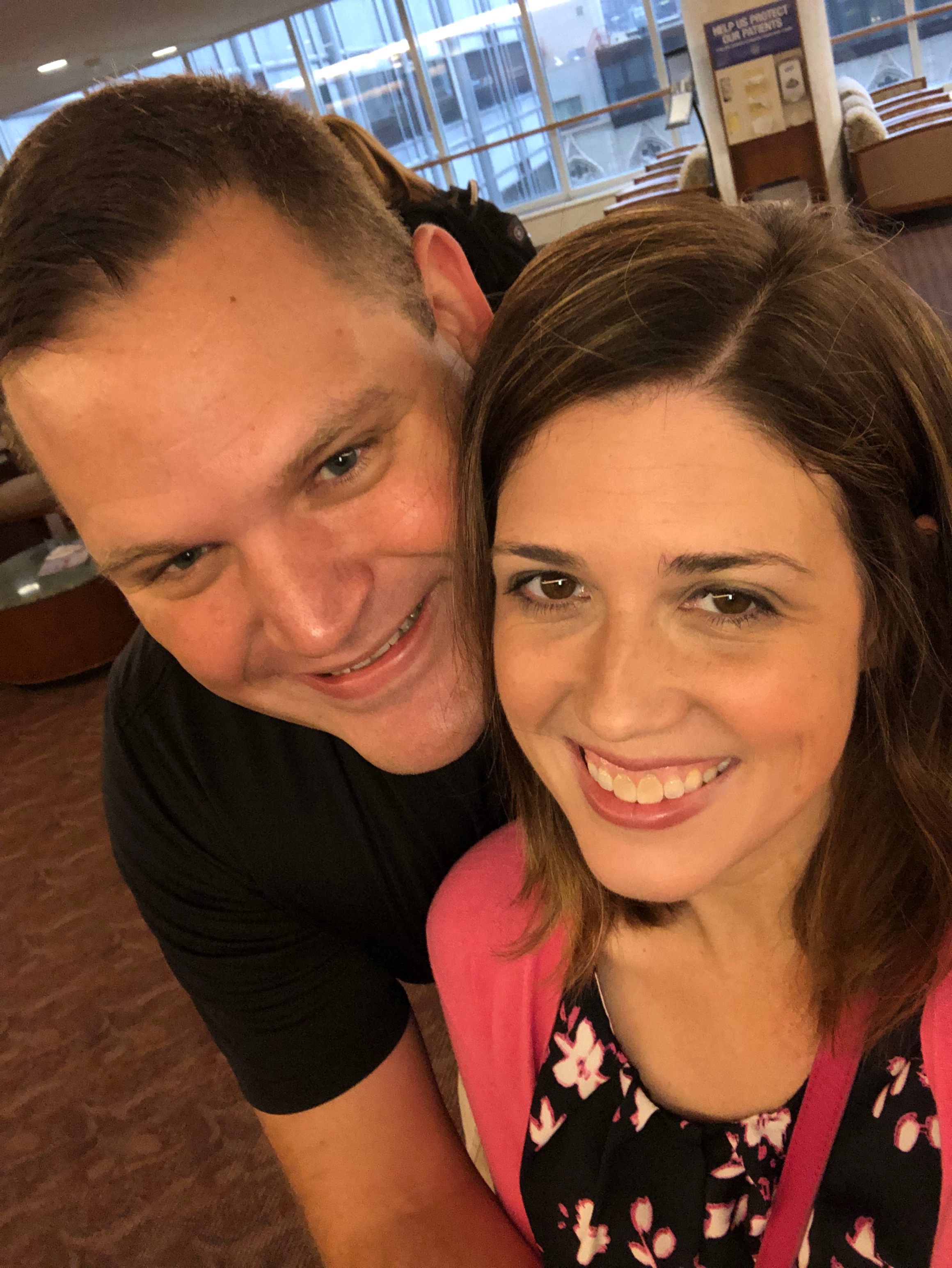 Memo: April’s Breast Cancer August 2019 Update – Witkowski Blog