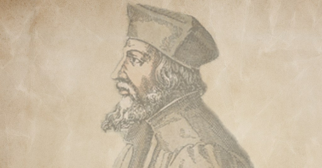 John Huss: A Name Martin Luther Thought All Christians Should Know ...
