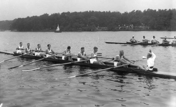 The Story of the Story: A Review of the Boys in The Boat – Witkowski Blog