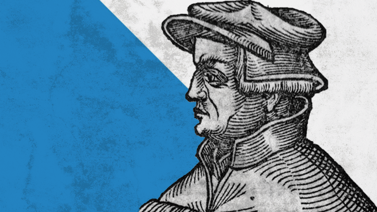 Preacher, Reformer, & Politian: The Complex Life of Zwingli – Witkowski ...
