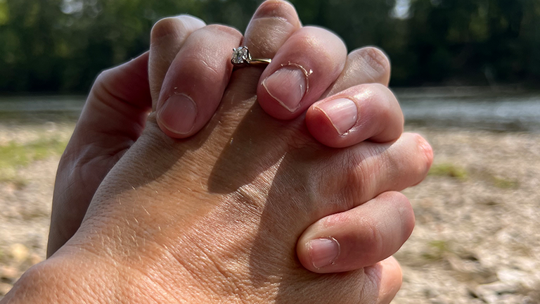 Memo: Witkowski Apple Engagement Announcement – Witkowski Blog