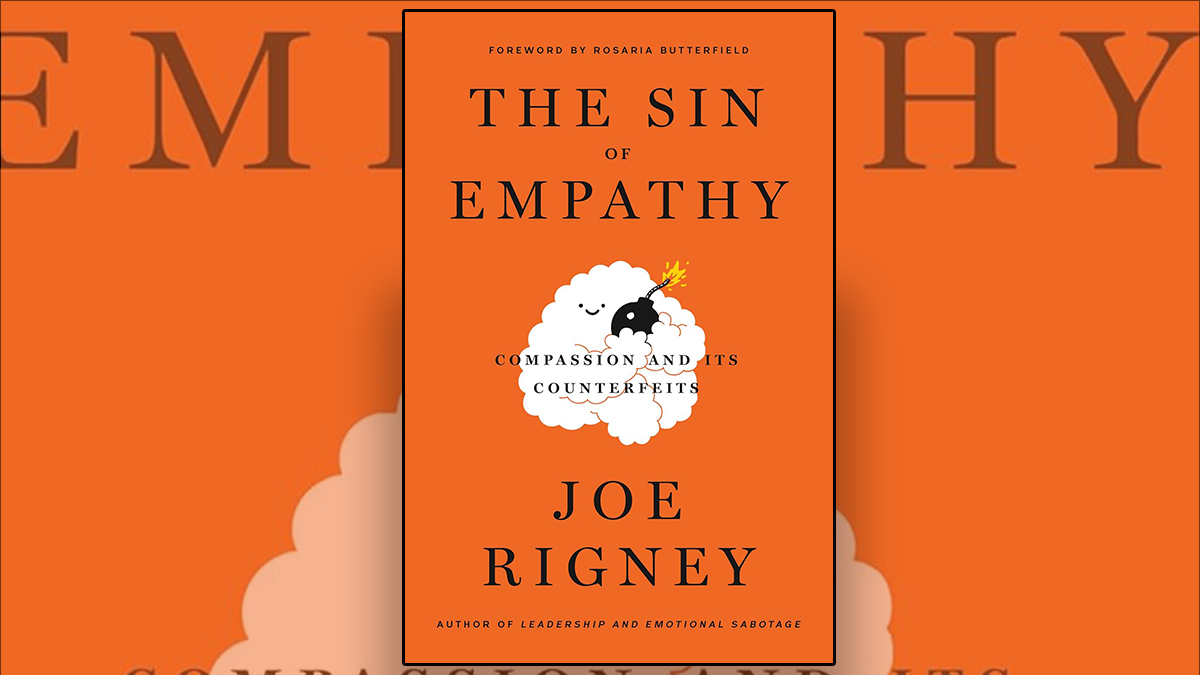 The Sin of Empathy: A Mislabeled and Yet Timely Book – Witkowski Blog